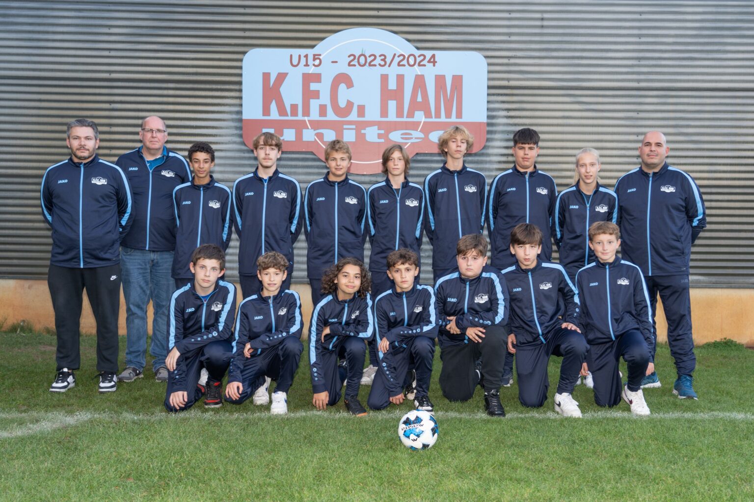 U15 - KFC Ham United